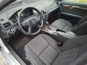 Mercedes-Benz c-220 2008 in Silute, with an engine capacity of 2.20 L and mileage of 309 thousand km for 2680 €, photo 15 on AUTOMOTO.COM.LV