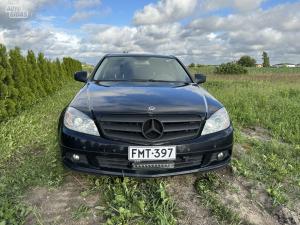 Mercedes-Benz c-220 2008 in Klaipeda, with an engine capacity of 2.20 L and mileage of 414 thousand km for 1550 €, photo 4 on AUTOMOTO.COM.LV