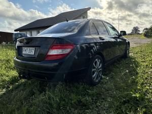 Mercedes-Benz c-220 2008 in Klaipeda, with an engine capacity of 2.20 L and mileage of 414 thousand km for 1550 €, photo 7 on AUTOMOTO.COM.LV