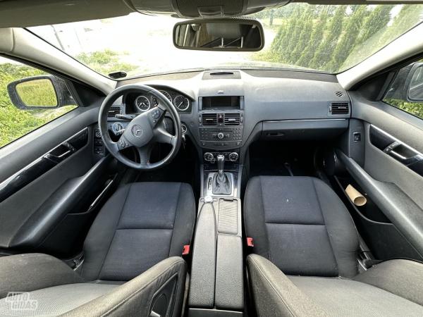 Mercedes-Benz c-220 2008 Klaipėda, ar dzinēja tilpumu 2.20 L un nobraukumu 414 tūkst. km par 1550 €, foto 7 vietnē AUTOMOTO.COM.LV