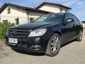 Mercedes-Benz c-220 2008 in Klaipeda, with an engine capacity of 2.20 L and mileage of 414 thousand km for 1550 €, photo 10 on AUTOMOTO.COM.LV