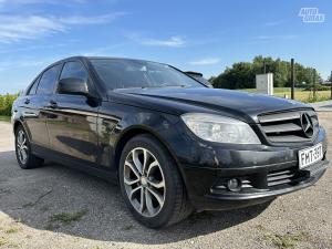 Mercedes-Benz c-220 2008 in Klaipeda, with an engine capacity of 2.20 L and mileage of 414 thousand km for 1550 €, photo 11 on AUTOMOTO.COM.LV