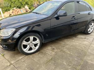 Mercedes-Benz c-220 2008 Kauņa, ar dzinēja tilpumu 2.20 L un nobraukumu 400 tūkst. km par 3300 €, foto  vietnē AUTOMOTO.COM.LV