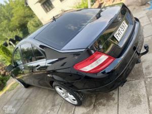 Mercedes-Benz c-220 2008 Kauņa, ar dzinēja tilpumu 2.20 L un nobraukumu 400 tūkst. km par 3300 €, foto 3 vietnē AUTOMOTO.COM.LV