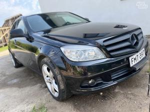 Mercedes-Benz c-220 2008 Kauņa, ar dzinēja tilpumu 2.20 L un nobraukumu 400 tūkst. km par 3300 €, foto 6 vietnē AUTOMOTO.COM.LV