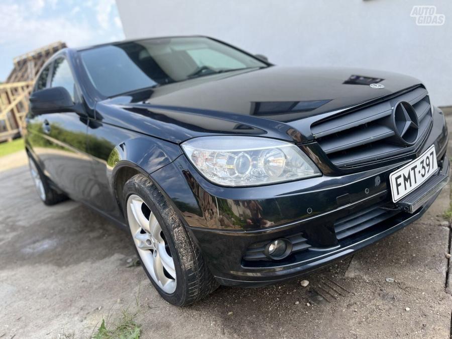 Mercedes-Benz c-220 2008 Kauņa, ar dzinēja tilpumu 2.20 L un nobraukumu 400 tūkst. km par 3300 €, foto 6 vietnē AUTOMOTO.COM.LV