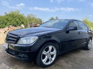 Mercedes-Benz c-220 2008 Kauņa, ar dzinēja tilpumu 2.20 L un nobraukumu 400 tūkst. km par 3300 €, foto 8 vietnē AUTOMOTO.COM.LV