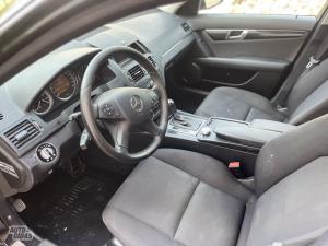 Mercedes-Benz c-220 2008 Kauņa, ar dzinēja tilpumu 2.20 L un nobraukumu 400 tūkst. km par 3300 €, foto 9 vietnē AUTOMOTO.COM.LV