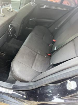 Mercedes-Benz c-220 2008 Kauņa, ar dzinēja tilpumu 2.20 L un nobraukumu 400 tūkst. km par 3300 €, foto 11 vietnē AUTOMOTO.COM.LV