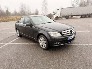 Mercedes-Benz c-220 2009 Viļņa, ar dzinēja tilpumu 2.10 L un nobraukumu 264 tūkst. km par 4100 €, foto 2 vietnē AUTOMOTO.COM.LV