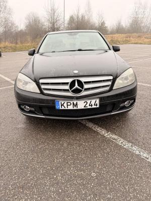 Mercedes-Benz c-220 2009 Viļņa, ar dzinēja tilpumu 2.10 L un nobraukumu 264 tūkst. km par 4100 €, foto 3 vietnē AUTOMOTO.COM.LV