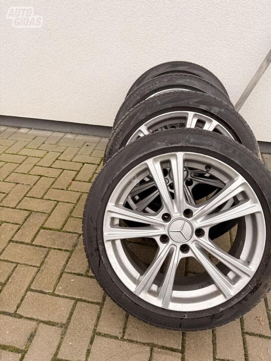 Mercedes-Benz c-220 2009 Viļņa, ar dzinēja tilpumu 2.10 L un nobraukumu 264 tūkst. km par 4100 €, foto 13 vietnē AUTOMOTO.COM.LV