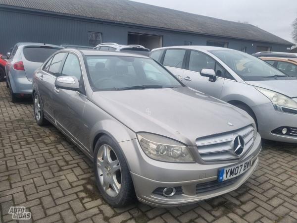Mercedes-Benz c-220 2009 in Taurage, with an engine capacity of 2.20 L and mileage of 200 thousand km for 1950 €, photo 3 on AUTOMOTO.COM.LV