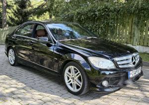 Mercedes-Benz c-220 2009 Viļņa, ar dzinēja tilpumu 2.20 L un nobraukumu 398 tūkst. km par 4100 €, foto  vietnē AUTOMOTO.COM.LV