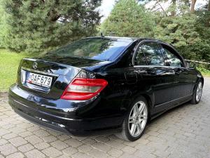 Мерседес Ц 220 2009 в Вильнюс, объемом двигателя 2.20 л и пробегом 398 тыс. км за 4100 €, фото 5 на AUTOMOTO.COM.LV