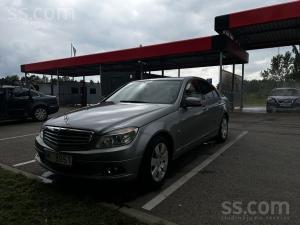 Mercedes-Benz c-220 2010 Daugavpils, ar dzinēja tilpumu 2.20 L un nobraukumu 390 tūkst. km par 5000 €, foto 2 vietnē AUTOMOTO.COM.LV