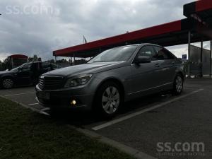 Mercedes-Benz c-220 2010 Daugavpils, ar dzinēja tilpumu 2.20 L un nobraukumu 390 tūkst. km par 5000 €, foto 3 vietnē AUTOMOTO.COM.LV