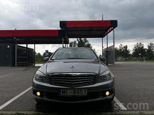 Mercedes-Benz c-220 2010 Daugavpils, ar dzinēja tilpumu 2.20 L un nobraukumu 390 tūkst. km par 5000 €, foto 4 vietnē AUTOMOTO.COM.LV