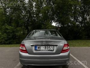 Mercedes-Benz c-220 2010 Daugavpils, ar dzinēja tilpumu 2.20 L un nobraukumu 390 tūkst. km par 5000 €, foto 5 vietnē AUTOMOTO.COM.LV