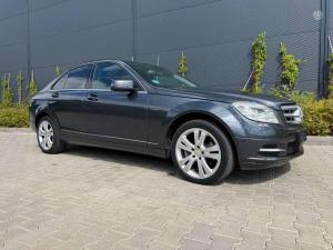 Mercedes-Benz c-220 2010 Viļņa, ar dzinēja tilpumu 2.15 L un nobraukumu 238 tūkst. km par 5950 €, foto 3 vietnē AUTOMOTO.COM.LV