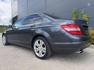 Mercedes-Benz c-220 2010 Viļņa, ar dzinēja tilpumu 2.15 L un nobraukumu 238 tūkst. km par 5950 €, foto 6 vietnē AUTOMOTO.COM.LV