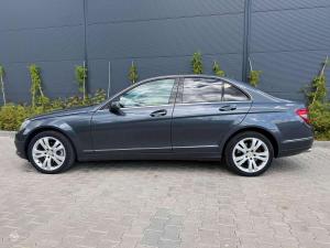 Mercedes-Benz c-220 2010 Viļņa, ar dzinēja tilpumu 2.15 L un nobraukumu 238 tūkst. km par 5950 €, foto 7 vietnē AUTOMOTO.COM.LV