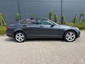 Mercedes-Benz c-220 2010 Viļņa, ar dzinēja tilpumu 2.15 L un nobraukumu 238 tūkst. km par 5950 €, foto 8 vietnē AUTOMOTO.COM.LV