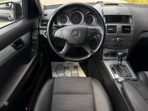 Mercedes-Benz c-220 2010 Viļņa, ar dzinēja tilpumu 2.15 L un nobraukumu 238 tūkst. km par 5950 €, foto 10 vietnē AUTOMOTO.COM.LV