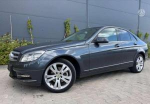 Mercedes-Benz c-220 2010 in Vilnius, with an engine capacity of 2.15 L and mileage of 239 thousand km for 5899 €, photo 3 on AUTOMOTO.COM.LV