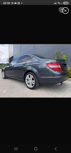 Mercedes-Benz c-220 2010 in Vilnius, with an engine capacity of 2.15 L and mileage of 239 thousand km for 5899 €, photo 4 on AUTOMOTO.COM.LV