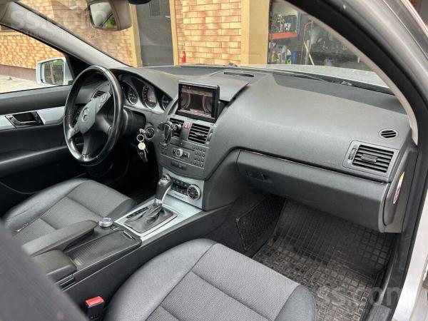 Mercedes-Benz c-220 2011 Rīga, ar dzinēja tilpumu 2.20 L un nobraukumu 296 tūkst. km par 6000 €, foto 8 vietnē AUTOMOTO.COM.LV
