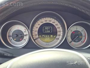 Мерседес Ц 220 2011 в Елгава, объемом двигателя 2.20 л и пробегом 212 тыс. км за 8300 €, фото 10 на AUTOMOTO.COM.LV