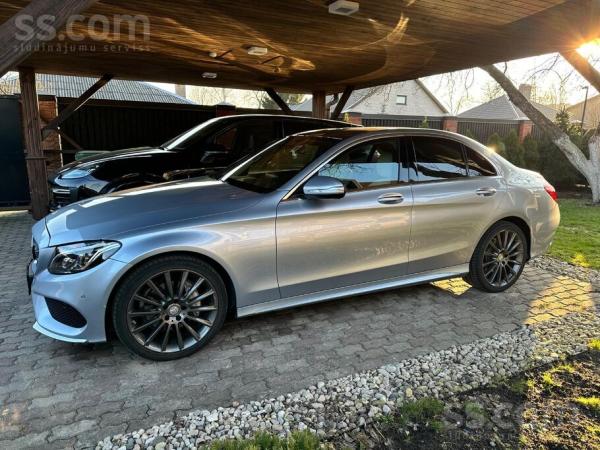 Mercedes-Benz c-220 2014 Rīga, ar dzinēja tilpumu 2.20 L un nobraukumu 118 tūkst. km par 22500 €, foto 2 vietnē AUTOMOTO.COM.LV