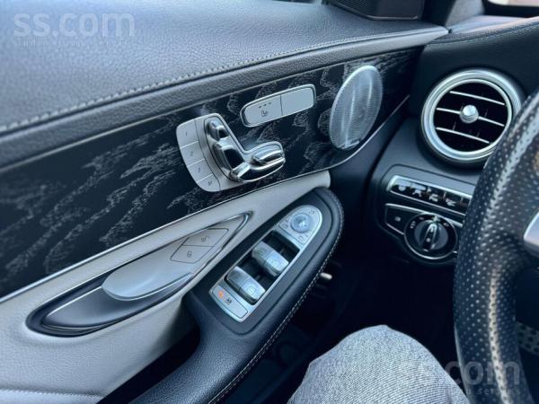 Mercedes-Benz c-220 2014 Rīga, ar dzinēja tilpumu 2.20 L un nobraukumu 118 tūkst. km par 22500 €, foto 7 vietnē AUTOMOTO.COM.LV