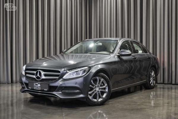 Mercedes-Benz c-220 2014 in Marijampole, with an engine capacity of 2.10 L and mileage of 314 thousand km for 11950 €, photo 5 on AUTOMOTO.COM.LV