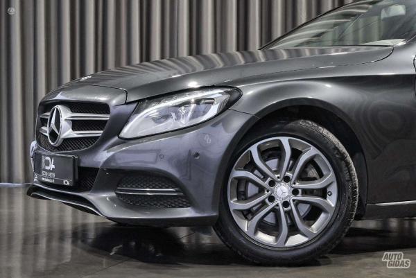 Mercedes-Benz c-220 2014 in Marijampole, with an engine capacity of 2.10 L and mileage of 314 thousand km for 11950 €, photo 6 on AUTOMOTO.COM.LV