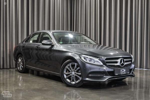Mercedes-Benz c-220 2014 Marijampole, ar dzinēja tilpumu 2.10 L un nobraukumu 314 tūkst. km par 11950 €, foto 1 vietnē AUTOMOTO.COM.LV