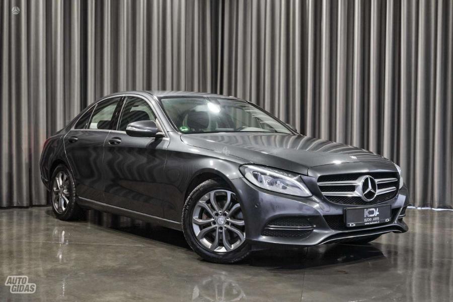 Mercedes-Benz c-220 2014 Marijampole, ar dzinēja tilpumu 2.10 L un nobraukumu 314 tūkst. km par 11950 €, foto 1 vietnē AUTOMOTO.COM.LV
