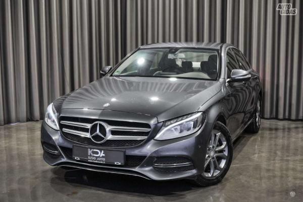 Mercedes-Benz c-220 2014 Marijampole, ar dzinēja tilpumu 2.10 L un nobraukumu 314 tūkst. km par 11950 €, foto 4 vietnē AUTOMOTO.COM.LV