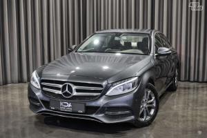 Mercedes-Benz c-220 2014 Marijampole, ar dzinēja tilpumu 2.10 L un nobraukumu 314 tūkst. km par 11950 €, foto 4 vietnē AUTOMOTO.COM.LV