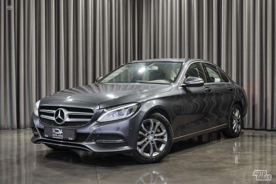 Mercedes-Benz c-220 2014 Marijampole, ar dzinēja tilpumu 2.10 L un nobraukumu 314 tūkst. km par 11950 €, foto 5 vietnē AUTOMOTO.COM.LV
