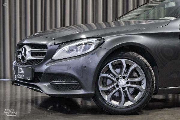 Mercedes-Benz c-220 2014 Marijampole, ar dzinēja tilpumu 2.10 L un nobraukumu 314 tūkst. km par 11950 €, foto 6 vietnē AUTOMOTO.COM.LV