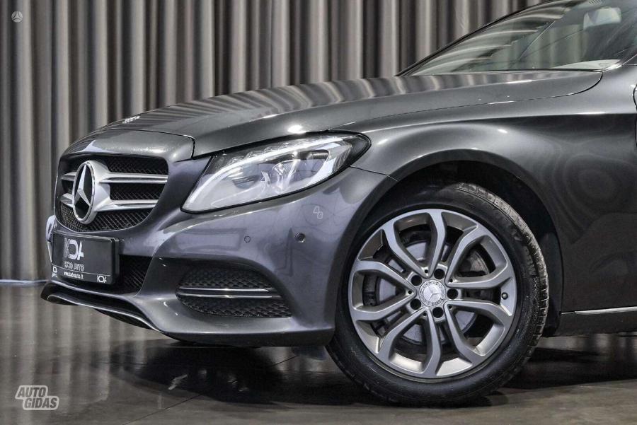 Mercedes-Benz c-220 2014 Marijampole, ar dzinēja tilpumu 2.10 L un nobraukumu 314 tūkst. km par 11950 €, foto 6 vietnē AUTOMOTO.COM.LV
