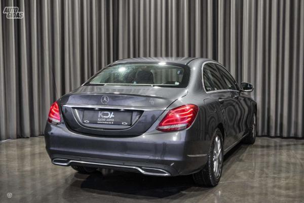 Mercedes-Benz c-220 2014 Marijampole, ar dzinēja tilpumu 2.10 L un nobraukumu 314 tūkst. km par 11950 €, foto 10 vietnē AUTOMOTO.COM.LV