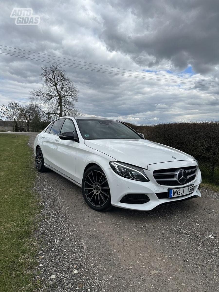 Mercedes-Benz c-220 2014 in Jonava, with an engine capacity of 2.20 L and mileage of 313 thousand km for 13500 €, photo 1 on AUTOMOTO.COM.LV