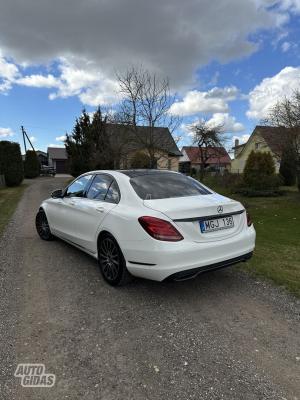 Mercedes-Benz c-220 2014 in Jonava, with an engine capacity of 2.20 L and mileage of 313 thousand km for 13500 €, photo 4 on AUTOMOTO.COM.LV