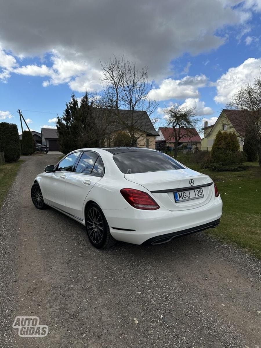 Mercedes-Benz c-220 2014 in Jonava, with an engine capacity of 2.20 L and mileage of 313 thousand km for 13500 €, photo 4 on AUTOMOTO.COM.LV