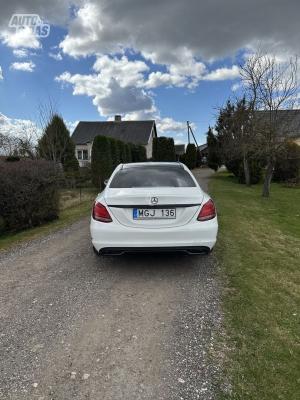 Mercedes-Benz c-220 2014 in Jonava, with an engine capacity of 2.20 L and mileage of 313 thousand km for 13500 €, photo 5 on AUTOMOTO.COM.LV