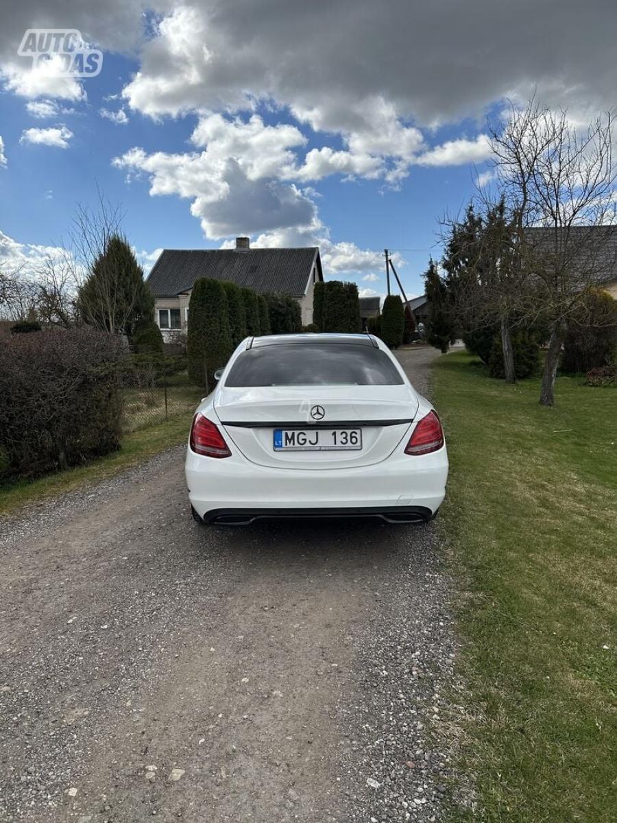 Mercedes-Benz c-220 2014 in Jonava, with an engine capacity of 2.20 L and mileage of 313 thousand km for 13500 €, photo 5 on AUTOMOTO.COM.LV