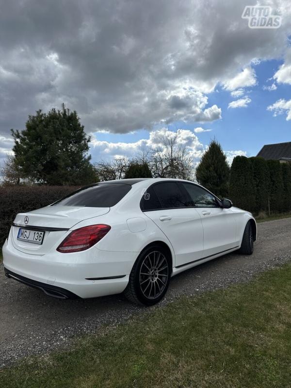 Mercedes-Benz c-220 2014 in Jonava, with an engine capacity of 2.20 L and mileage of 313 thousand km for 13500 €, photo 5 on AUTOMOTO.COM.LV